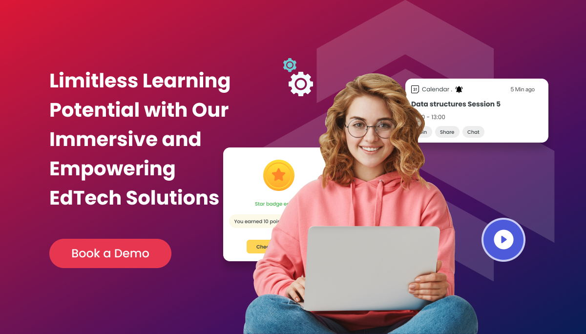 EdTech Engagement Solutions - Upshot.ai