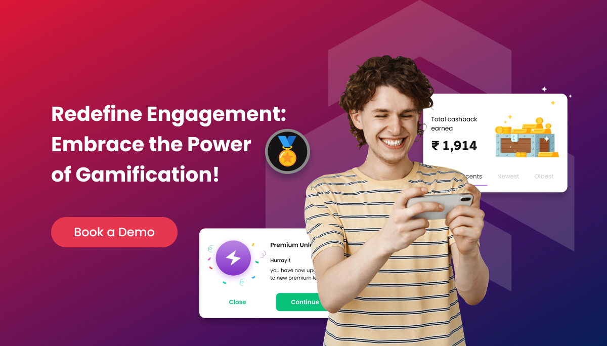 Best Gamification Platform - Upshot.ai