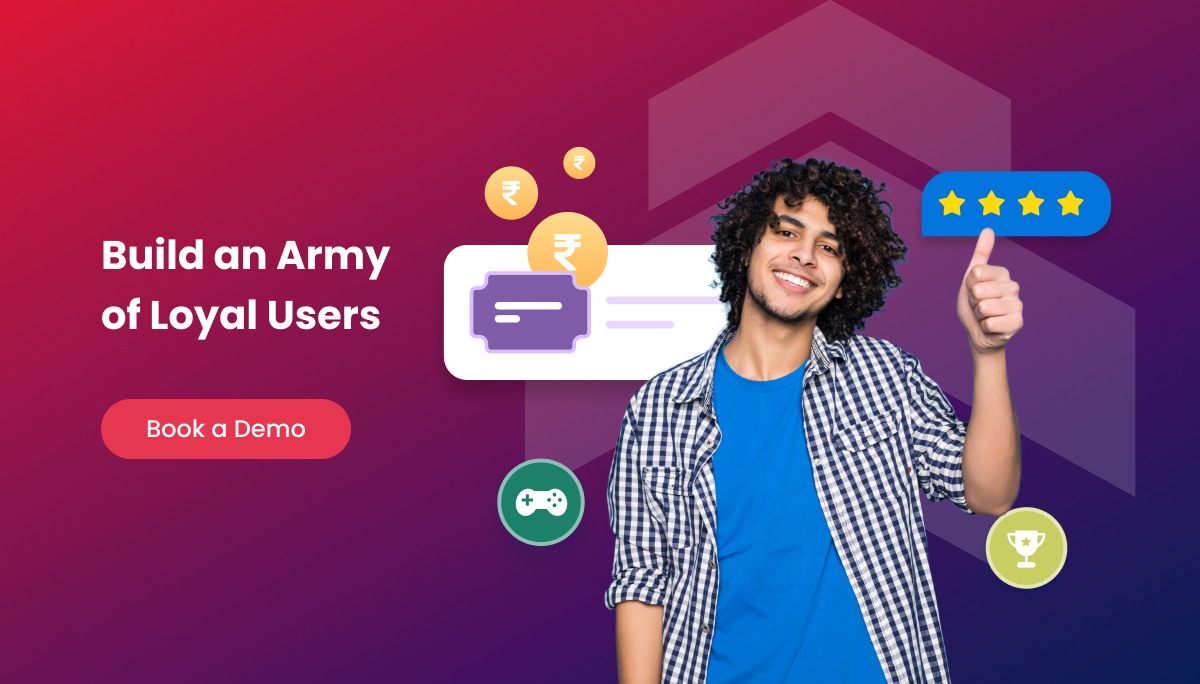 Rewards & Loyalty Platform - Upshot.ai