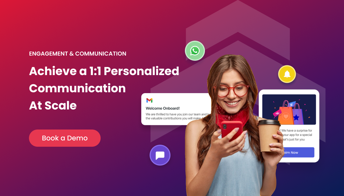 User Engagement Platform - Upshot.ai